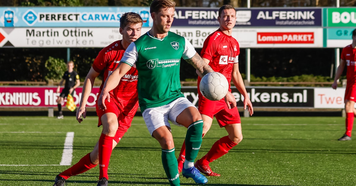 Stef Ottink neemt na zestien seizoenen (!) afscheid bij HSC’21 ...