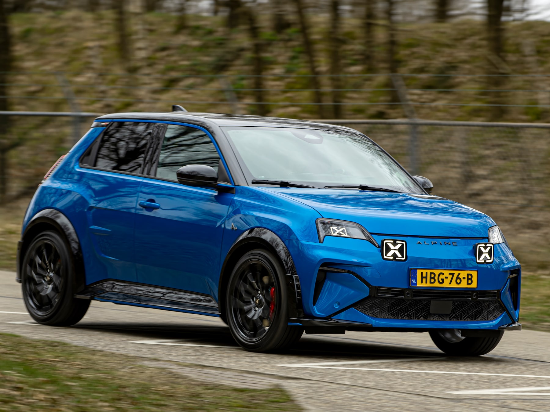 Test Alpine A290: sportauto in zakformaat | Auto | AD.nl