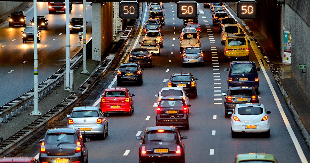 Vuile lucht in Den Haag, schade is net zo groot als het meeroken van ...