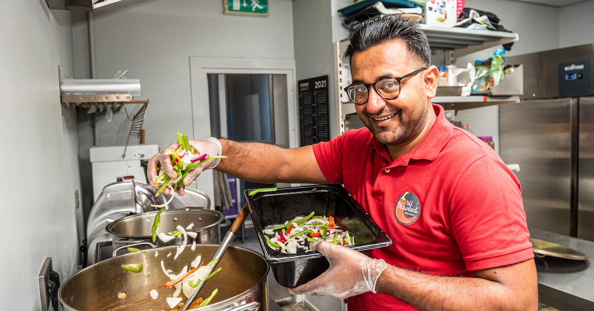 Pakistaans eten is een hit in dit oer-Hollandse boerendorp: ‘De mensen ...