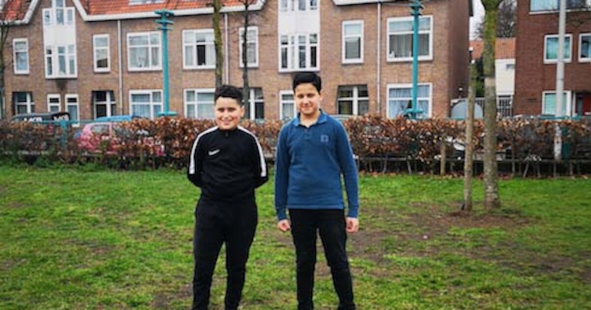 Utrechtse leerlingen ontdekken nieuwe schimmelsoort op schoolplein ...