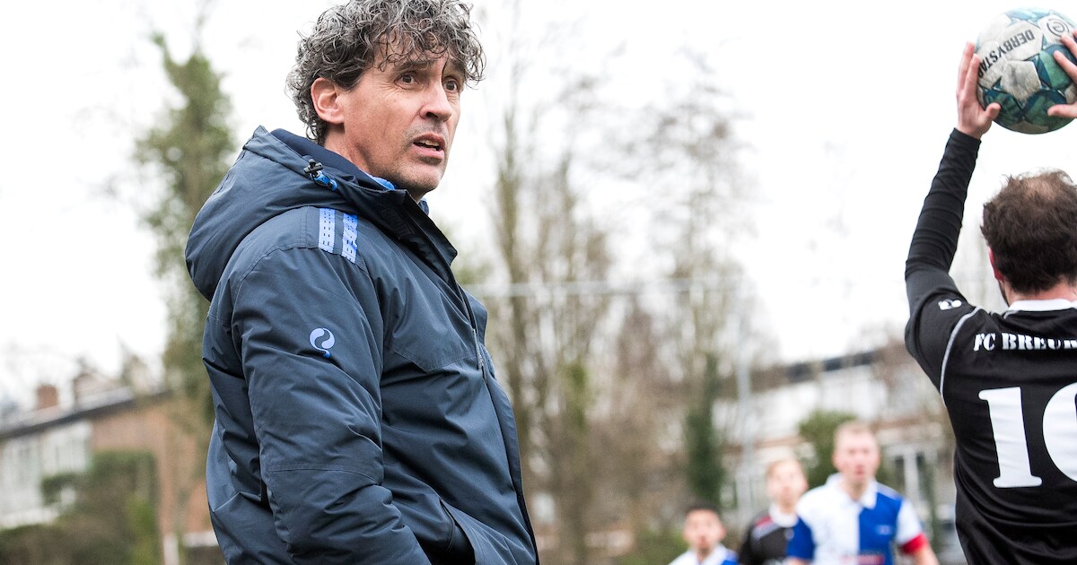 Michael van den Berg gaat bij Benschop even terug in de tijd: ‘Dit zijn ...