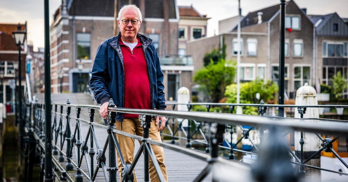 Schrijver en fotograaf Frits Baarda (67) overleden: in ‘reservetijd ...