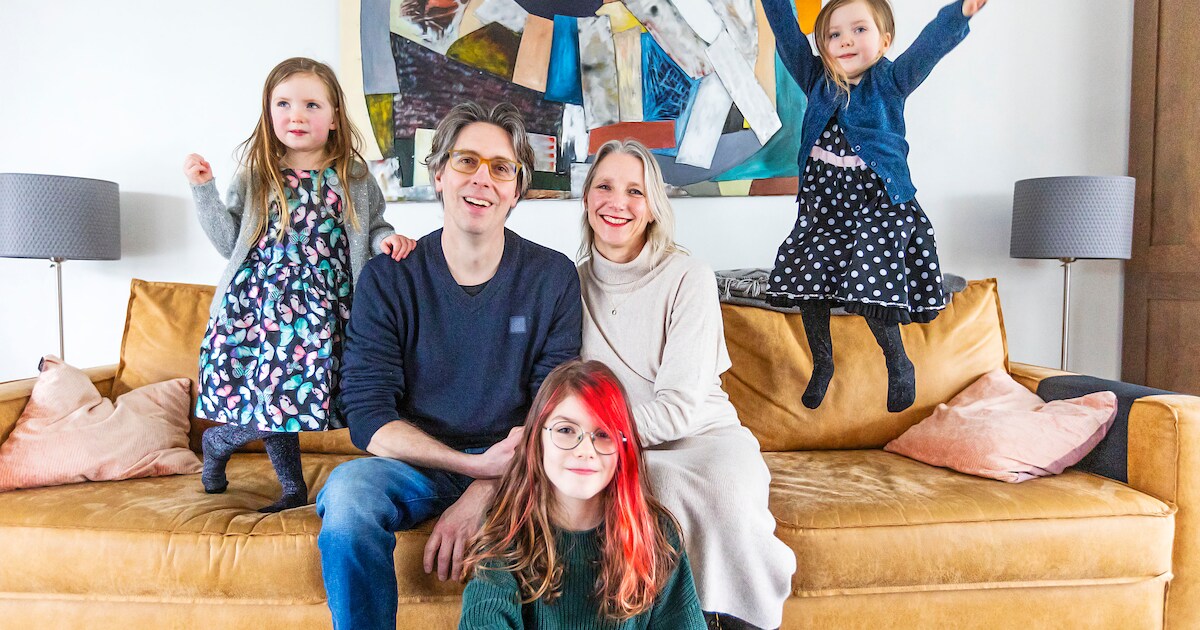 Bij deze familie is het leven een dansfeest: ‘Onze Leth’s shuffle kan ...