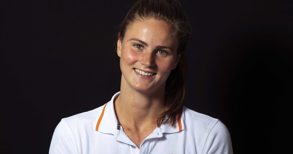 Dordtse waterpoloster Brigitte gaat voor een medaille op de Spelen ...