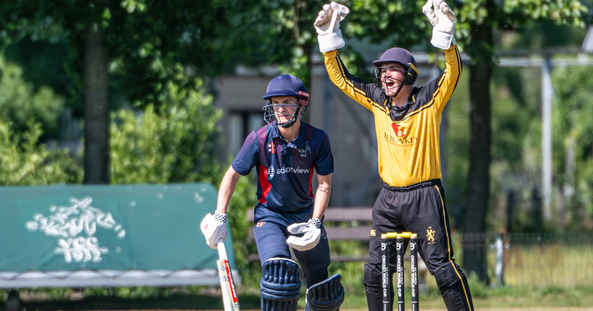 Cricketers HCC in onzekerheid na protest: twee dagen voor finale is de ...
