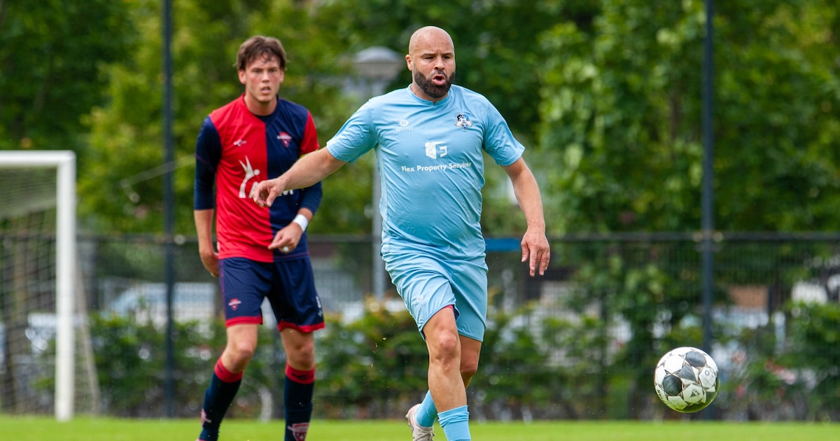 Oud-prof Ali Boussaboun stopt in mineur als voetballer van GSC ESDO ...