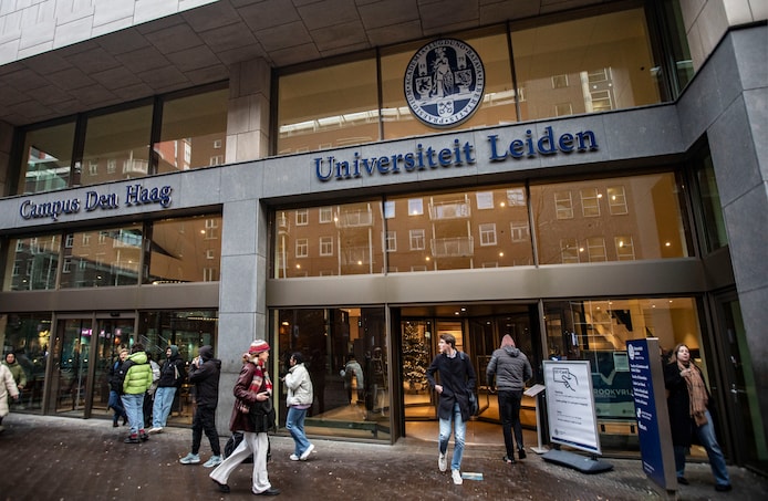 Nieuwe campus van Leiden gaat naam van het Spui dragen: ‘Eerste stap naar Universiteit Den Haag ...