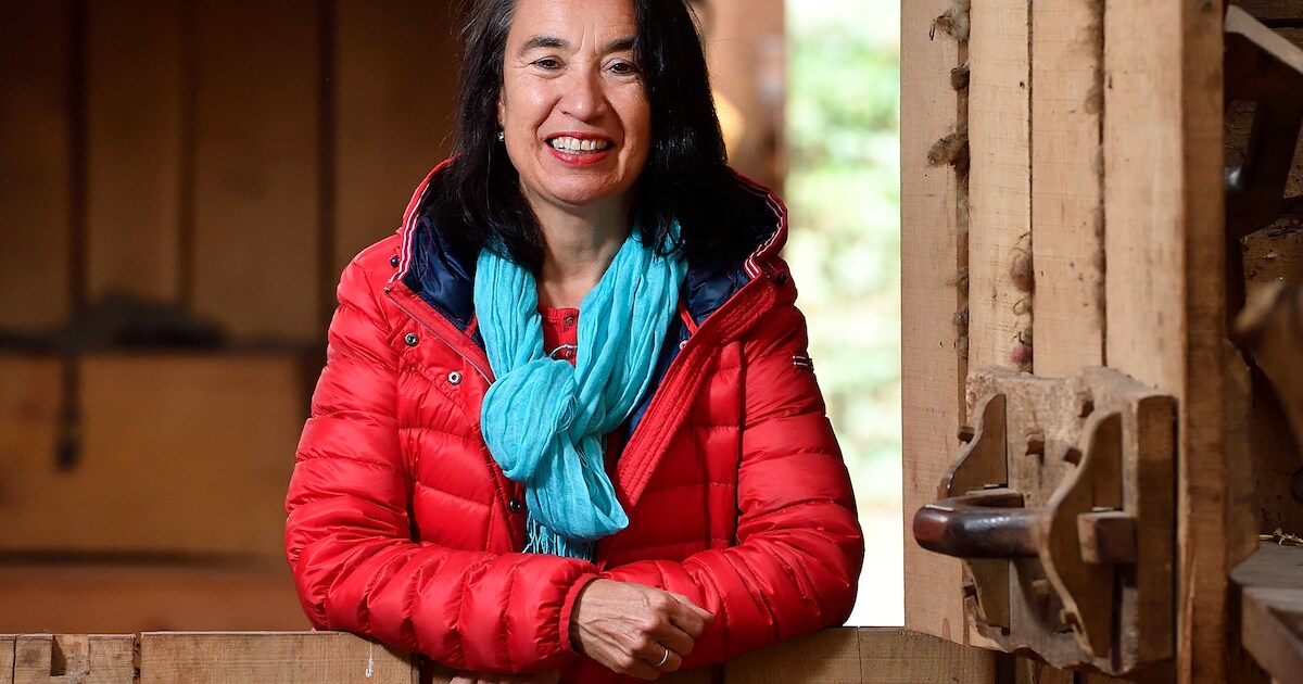 D66 of 50Plus? Nee, raadslid Noëlle Sanders doet met haar eigen partij ...