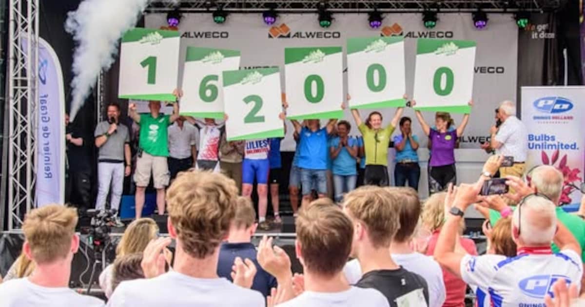 Westlandse Ride levert 162.000 euro op voor Reinier de Graaf | Regio ...