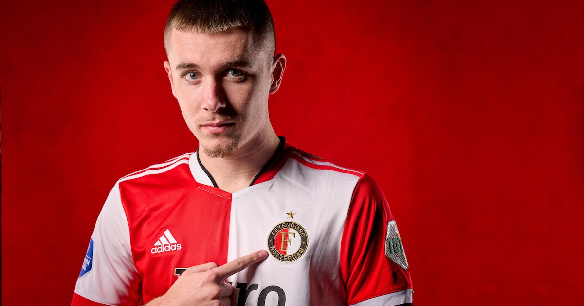 Patrik Walemark is geen John Guidetti: ‘Ik zet snel stappen, hopelijk ...