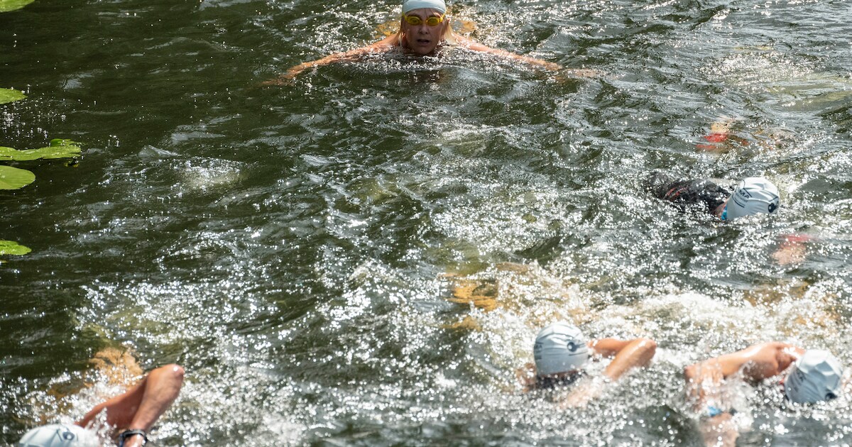 In augustus weer het water in voor Vrije Slag door Zutphen | Zutphen ...