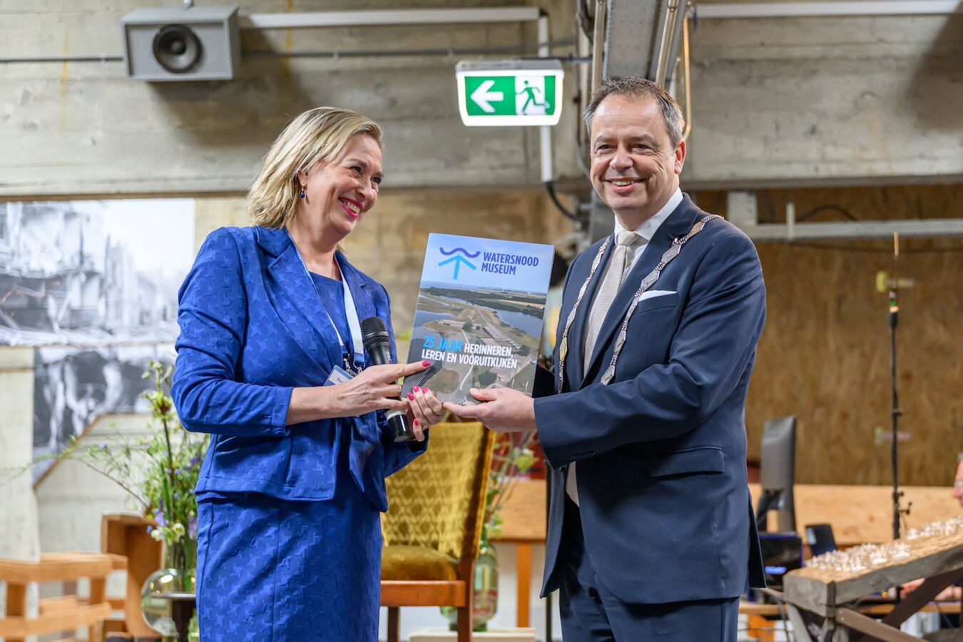 Succesverhaal met schaduwkant: provincie tikt jubilerend ...