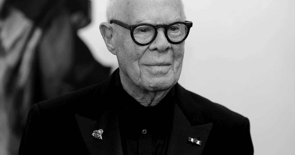 Bij choreograaf Hans van Manen (1932-2025) maakte het verhevene uit het ...