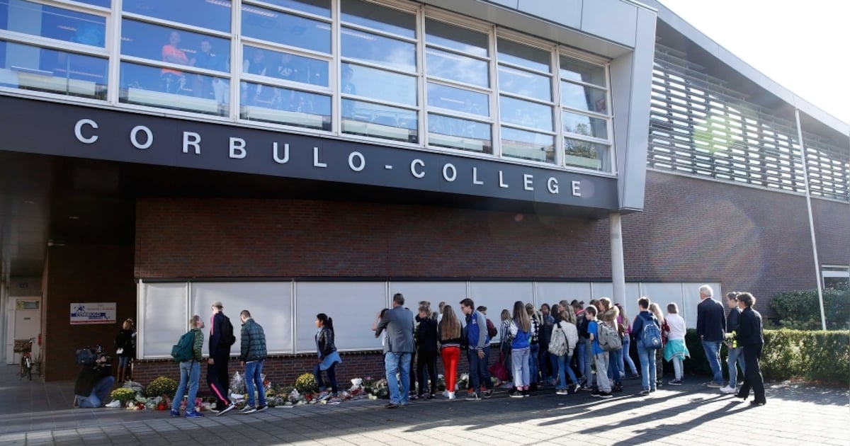 Scholier hoort opnieuw eis 20 maanden en tbs voor moord | Den Haag | AD.nl