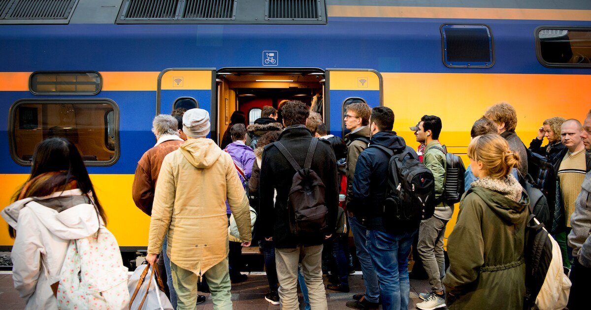 ProRail en NS eisen ruim 20 miljard euro voor onder meer lightrail in ...