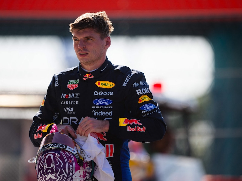 Max Verstappen krijgt tijdstraf in Miami, maar behoudt P5 door ...