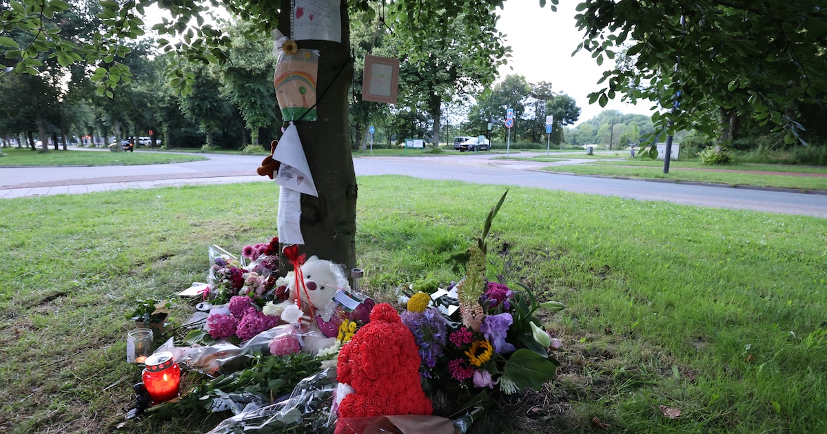 Nabestaanden zoeken naar persoon die briefje achterliet voor ...