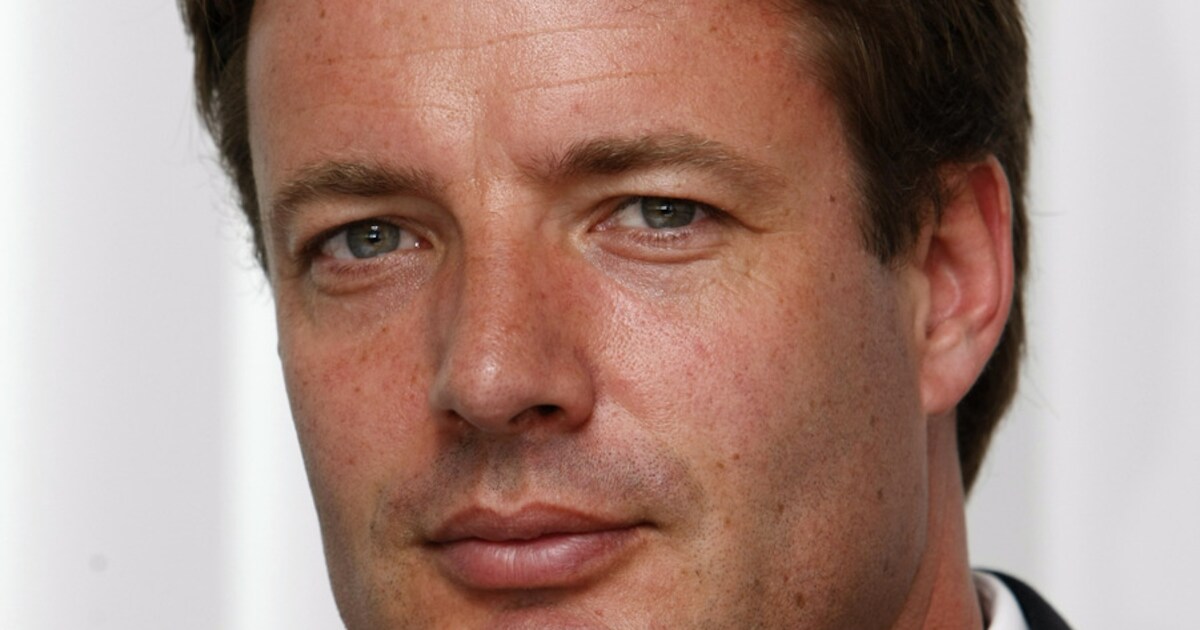 Diederik Pen (43) nieuwe directeur Martinair | Economie | AD.nl