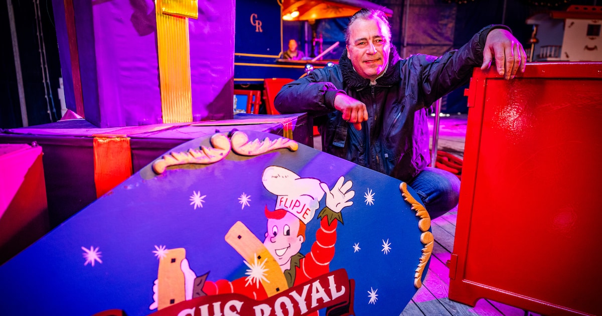 Kerstcircus Royal is weer terug in de stad en dit kan je ervan ...
