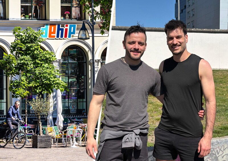 Gijs moet horecazaak uit vanwege tanktop, lezers reageren: ‘Groot ...