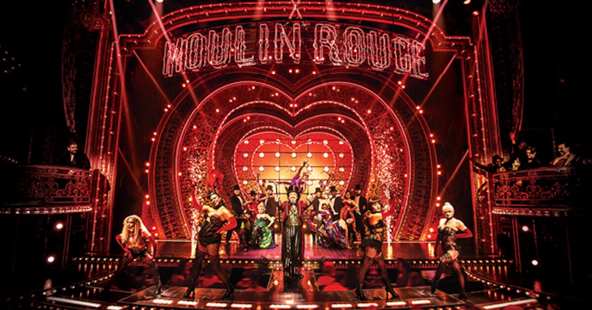 Win 2 VIP-kaarten voor de première van Moulin Rouge! De Musical | Extra ...