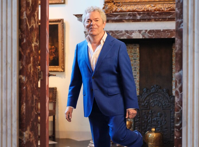 Coen Verbraak interviewde ‘Rembrandt’: ‘Het was eng, want heel anders ...