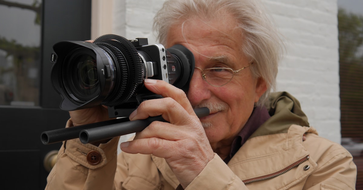 Frans Bromet filmde 3 jaar lang verbouwing Paleis Soestdijk: ‘1ste ...