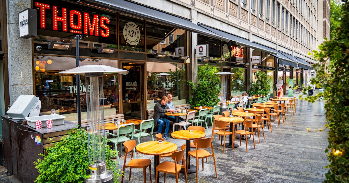 Na maanden afwezigheid klinkt er straks weer harde muziek door Thoms ...