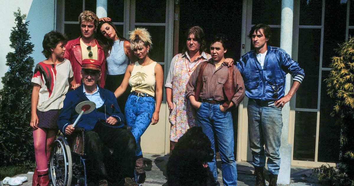 Hoe gaat het nu met de acteurs uit Flodder? Sjakie en Ma Flodder ...