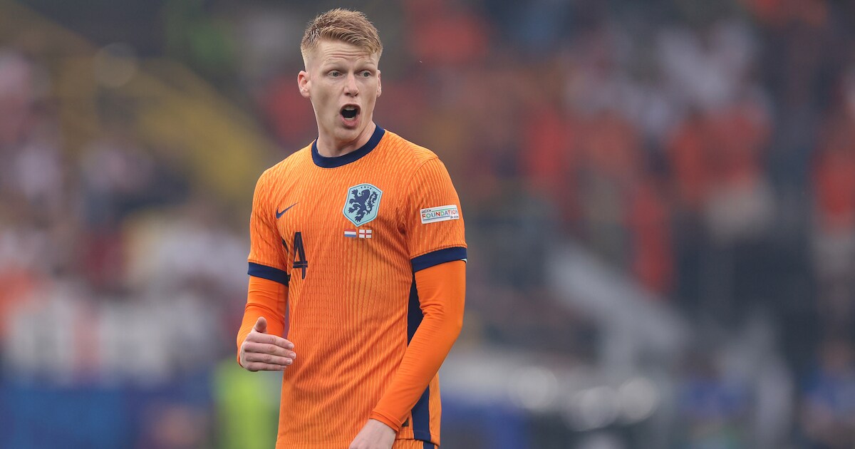 Jerdy Schouten gaat in tegen verklaring PSV en zegt bij Oranje te ...