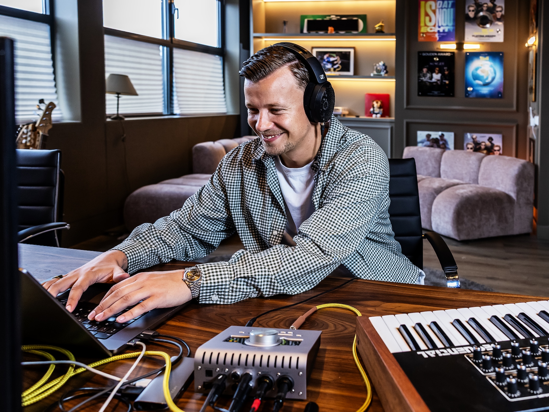 ‘Verwend nest’ Beau van Erven Dorens is terug: ‘Ik zou wel gek zijn om ...