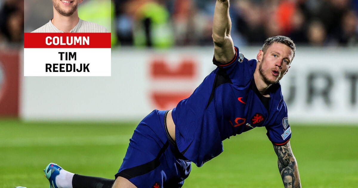 Column Tim Reedijk | De woorden van Bart Vriends werden óók contextloos ...