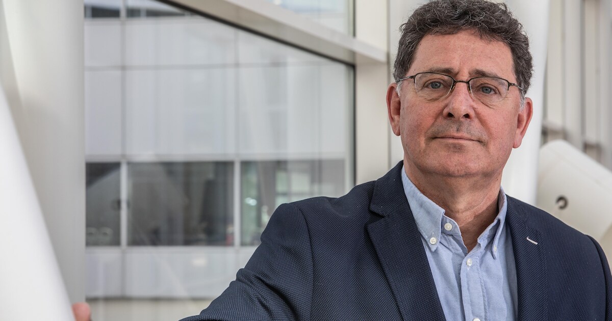 Pensioenbaas Jos Brocken moest knokken tegen kortingen | Economie | AD.nl