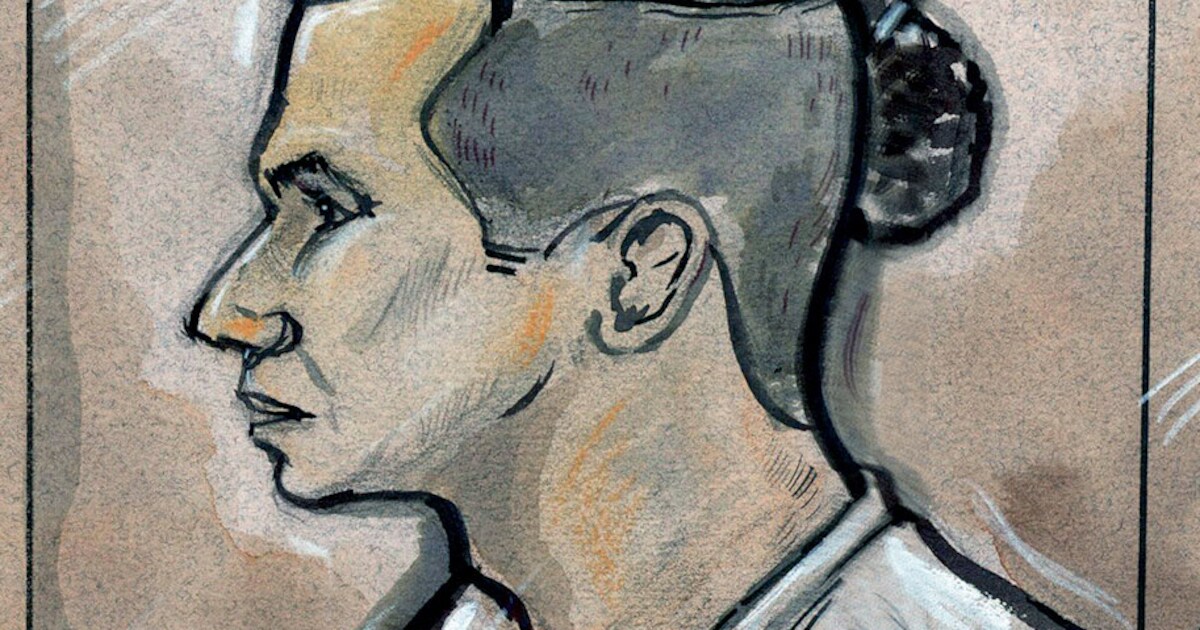 ‘Ongrijpbare’ Reda N. moet bijna zes ton dokken van OM | Aanslagen in ...