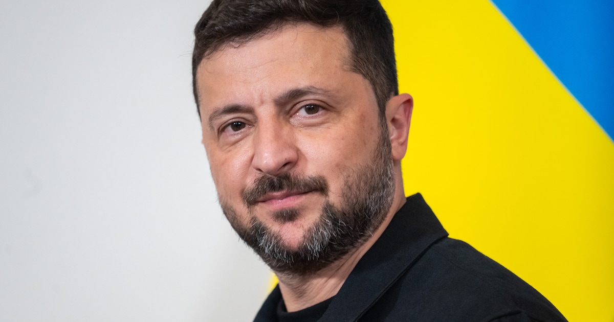Zelensky bij Navo-top in Den Haag voorlopig alleen welkom bij diner op ...