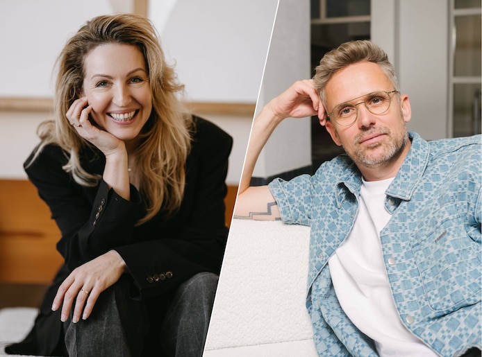 Over de Liefde: ‘Ik was wel out, maar totaal niet proud’ | Debby ...