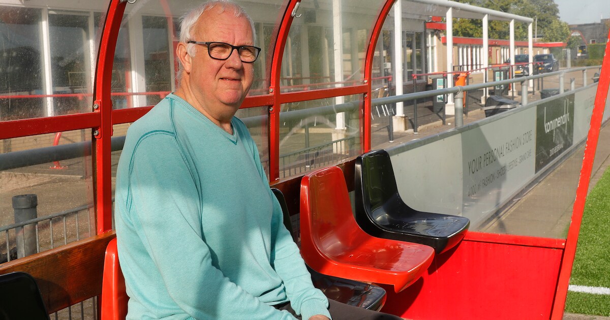 Na een halve eeuw besturen, vindt clubheld Bert het mooi geweest: ‘Ik ...