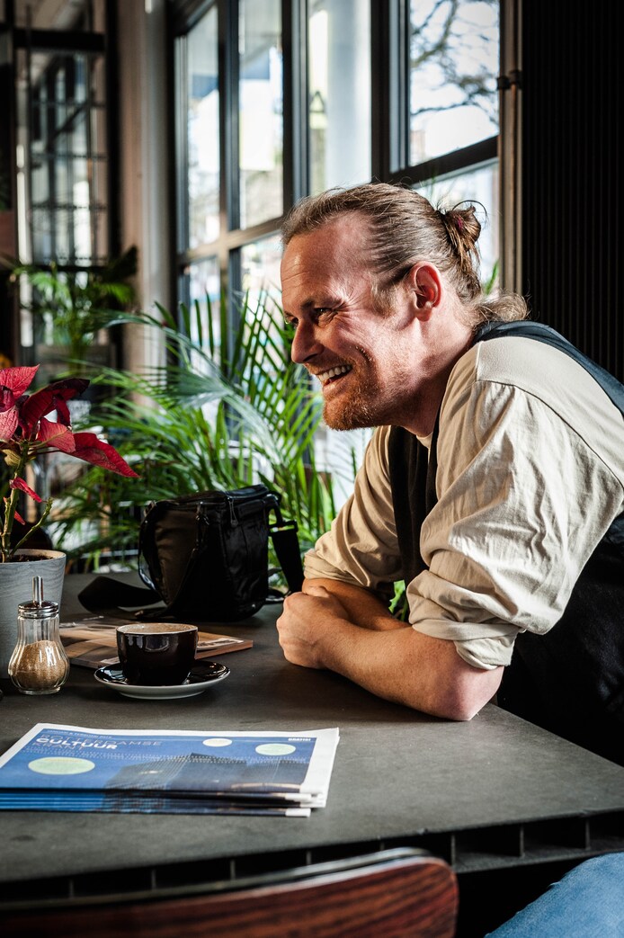 Patrick kickte af door het Rotterdam Project: ‘Het helpt als mensen om ...