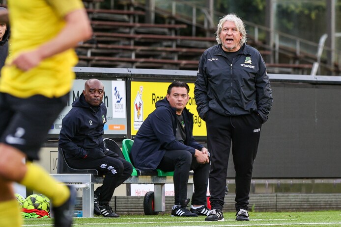 DHC en trainer Wim Baggerman per direct uit elkaar: ‘De uitslagen ...