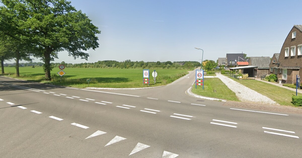 Kruising N227 met Gooyerdijk tussen Doorn en Langbroek wordt veiliger | Wijk bij Duurstede | AD.nl