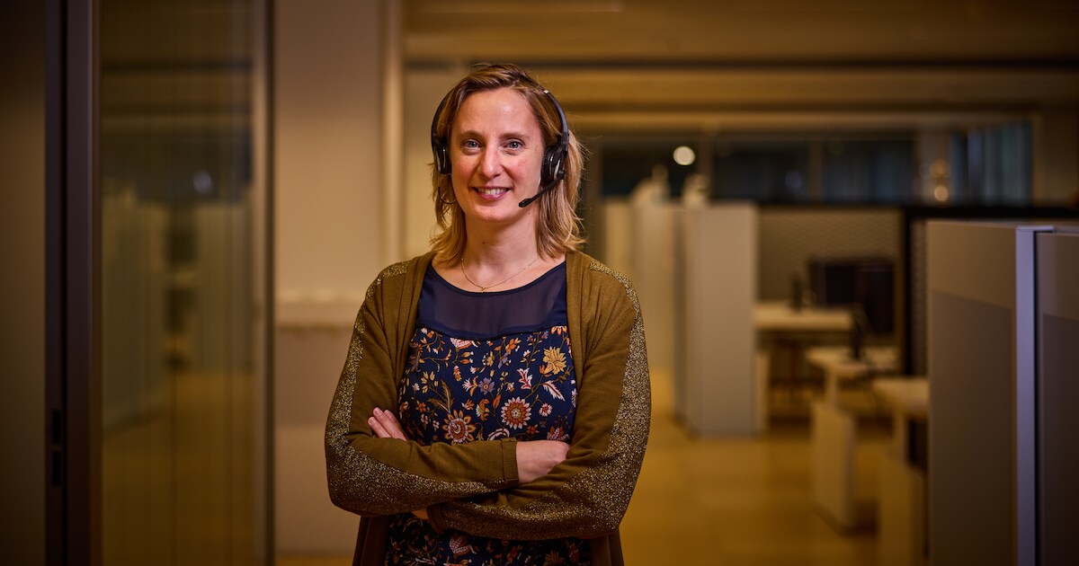 Liselot gooide tijdens corona haar carrière om: ‘Na jaren zonder ...