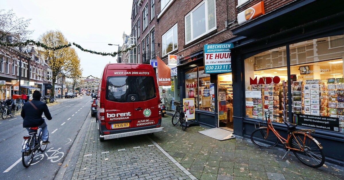 Kantoorvakhandel Mado dicht, maar niet uit Utrecht | Regio | AD.nl