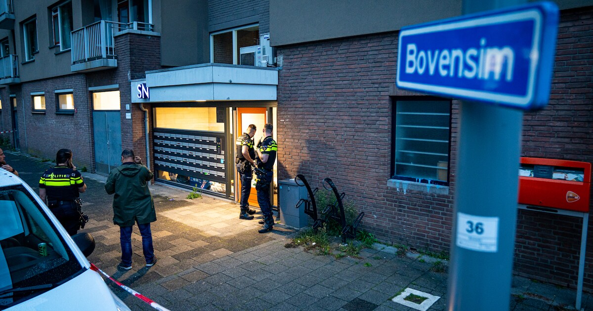 Man (26) opgepakt voor fatale schietpartij, bewoners geschokt door moord: 'Dit is de druppel ...