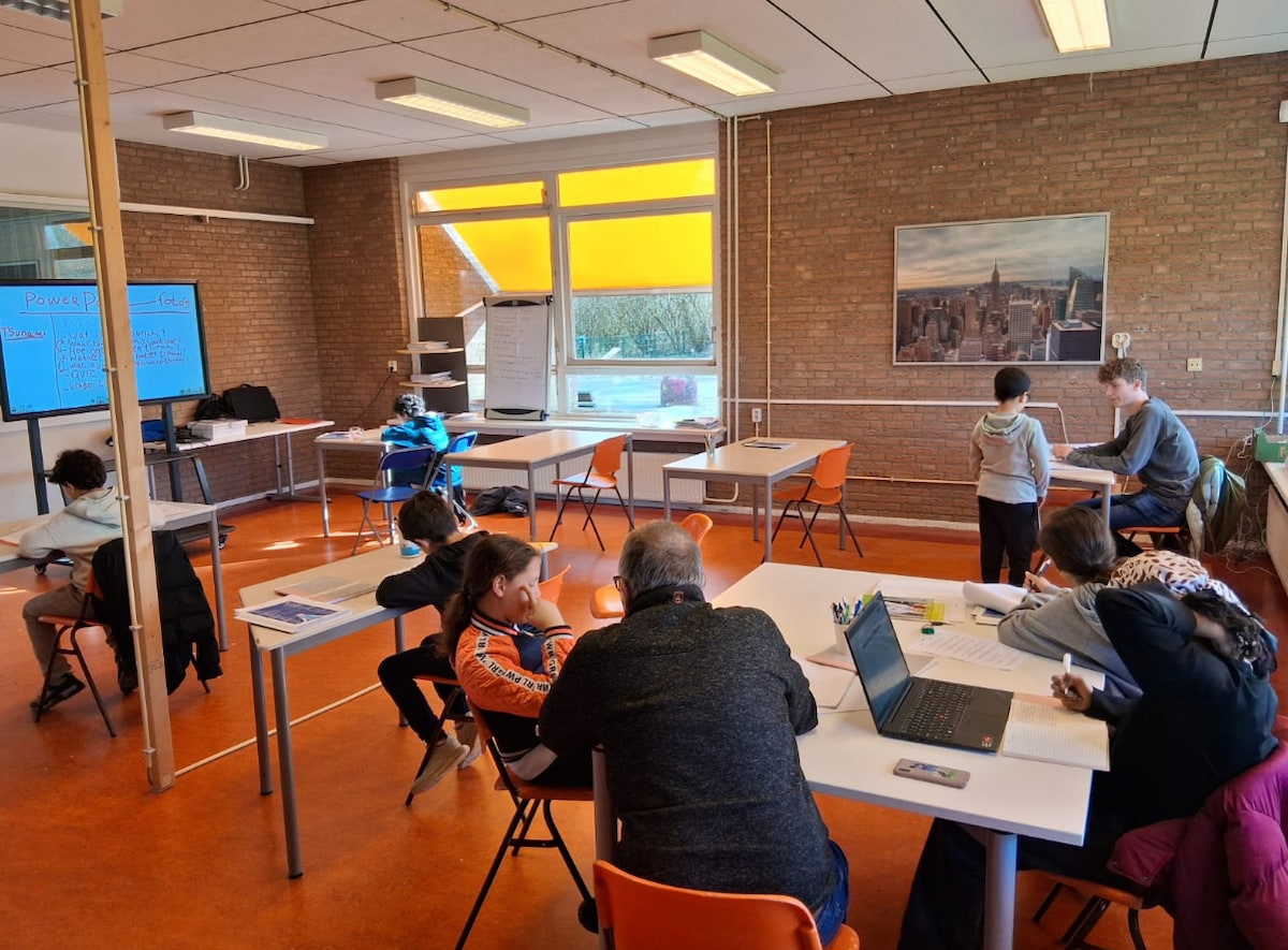 Huiswerkcafé in Tumult in Abcoude voor basisscholieren en middelbare ...