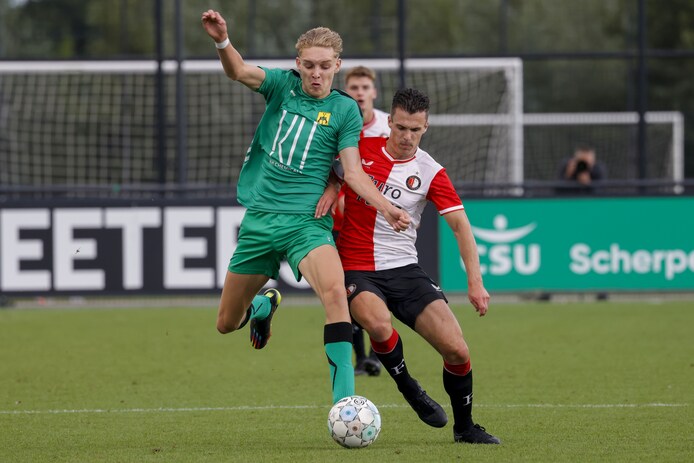 Milan van den Berg (18) over drama in jeugd: ‘Moment dat ik hoorde dat ...