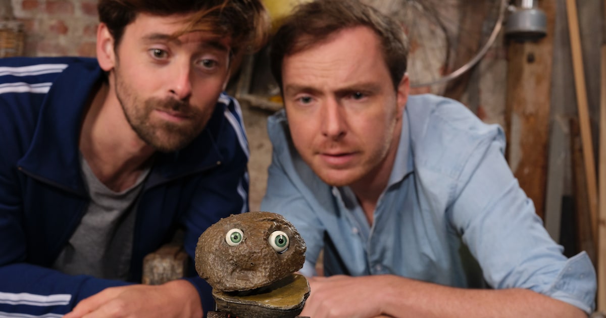 Duo van 'De Proefkeuken' brengt experimentele hilariteit naar theater ...