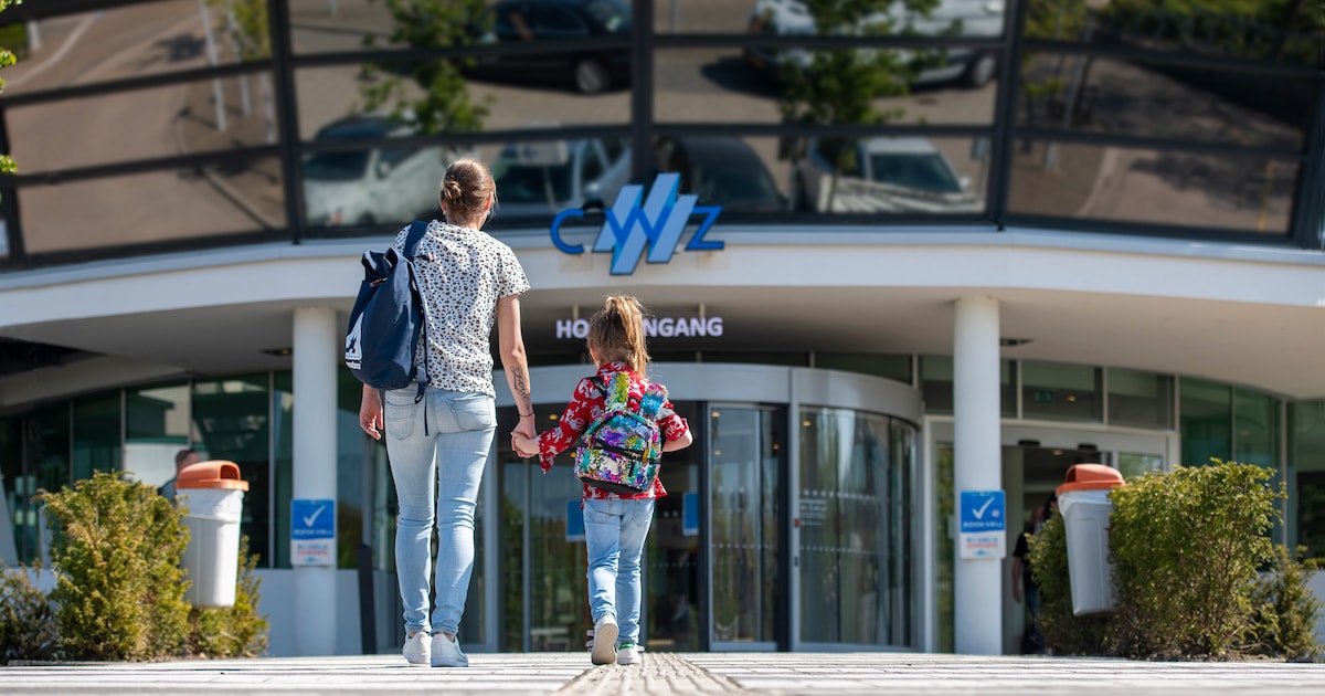Robert Janssen benoemd tot bestuurder CWZ in Nijmegen | Regio | AD.nl