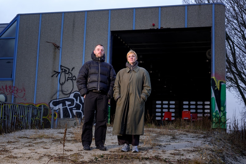 Shunter moet hét nieuwe culturele hart van Zuid worden: ‘We willen ...