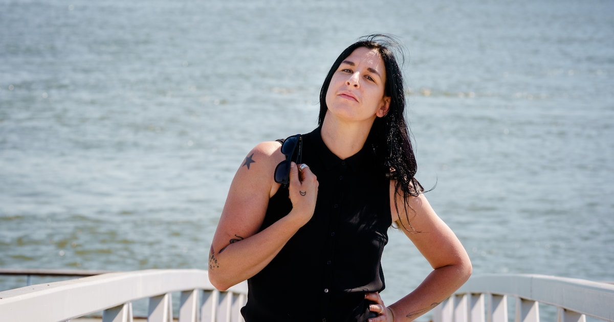 Raven van Dorst: ‘Ik kwam er bij gynaecoloog achter dat ik hermafrodiet ...